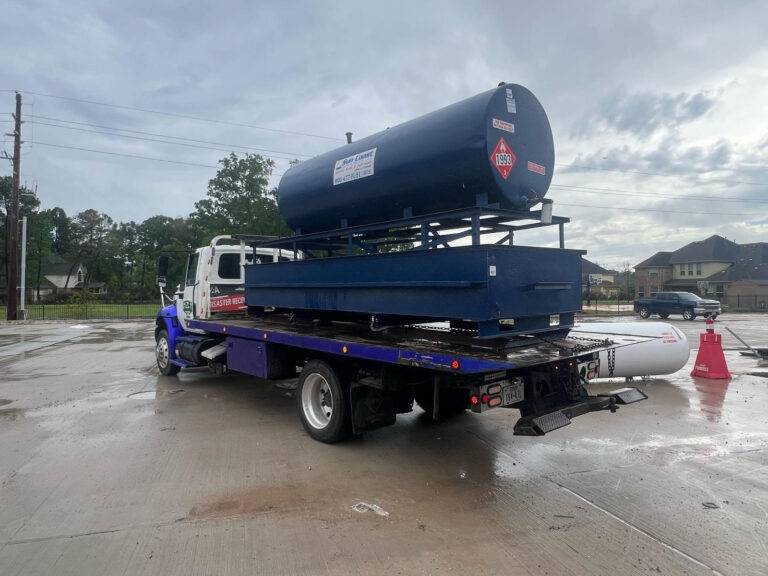 Heavy Duty Towing | Houston, TX | Allan Motors & Wrecker Service